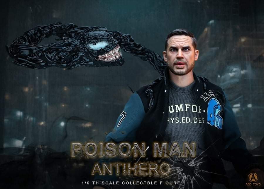 ADD TOYS 1/6 POISON MAN AD09 Deluxe Version – TWC COLLECTIONS